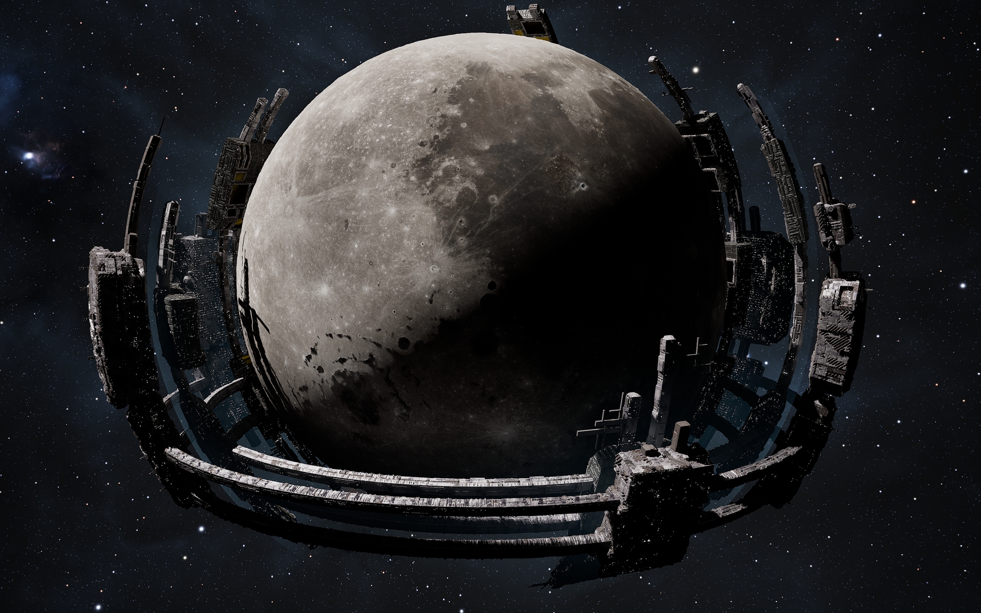 Megastructure: Dome 2 | Fab