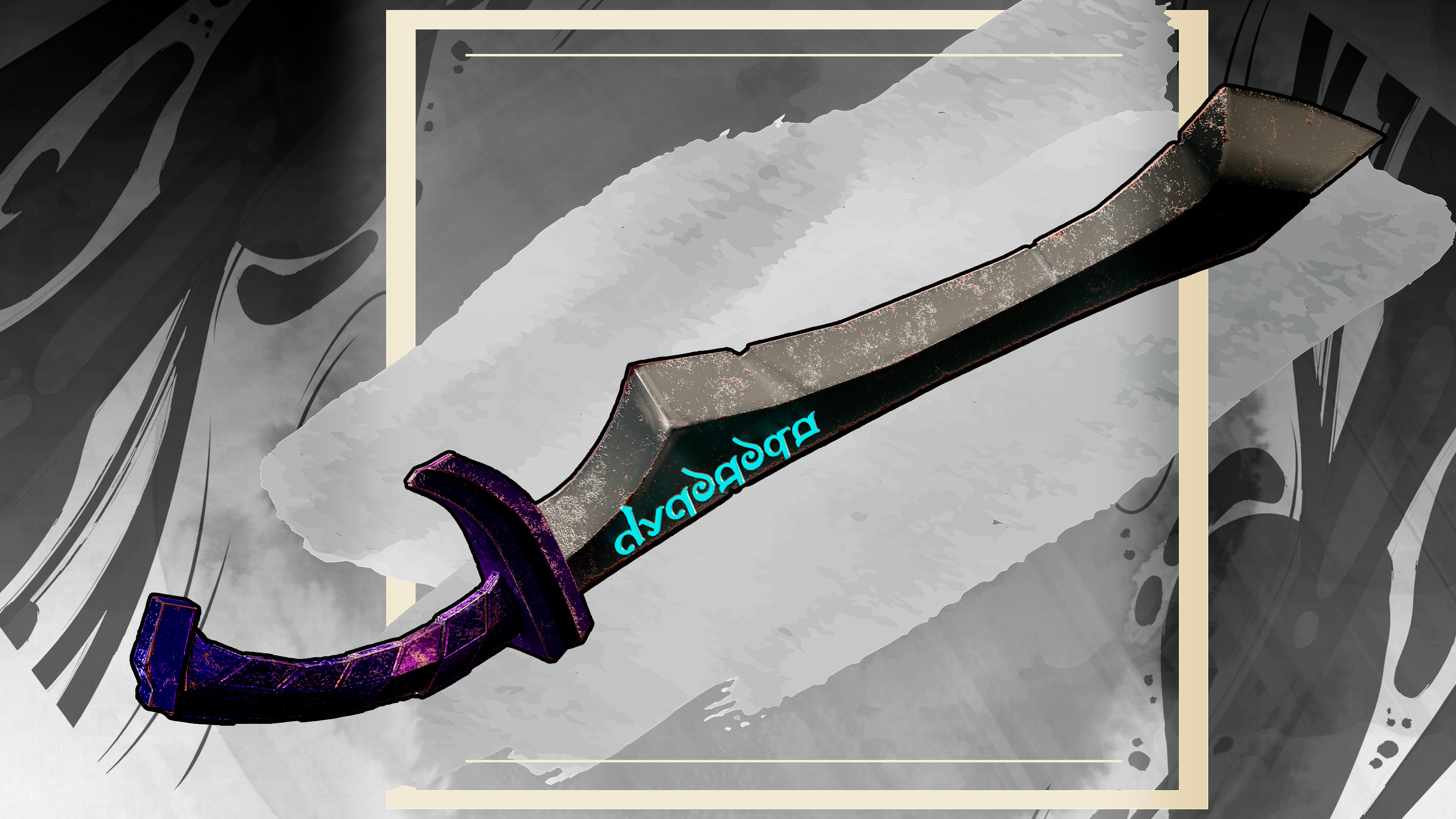 SHADOWREND BLADE | Fab