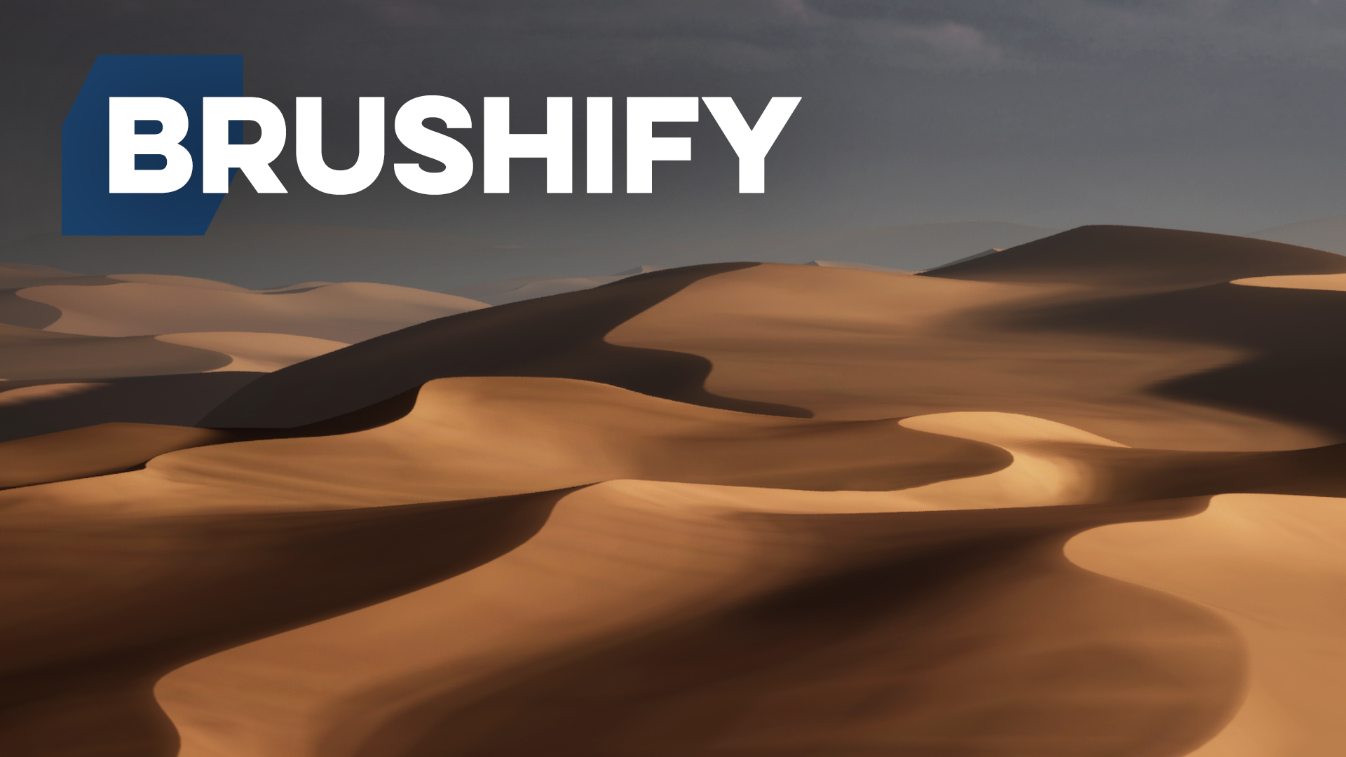 Brushify - Dunes Pack