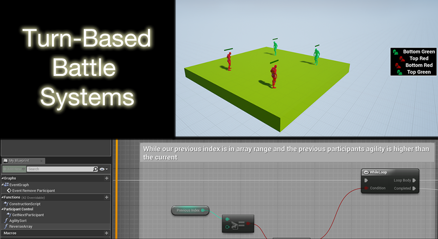 Turn Based Battle Systems
