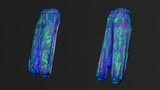Stylized Athletic Pants — MetaHuman Wardrobe & UE5 Mannequin | Fab
