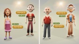 Lowpoly Character Collection 2 | Fab