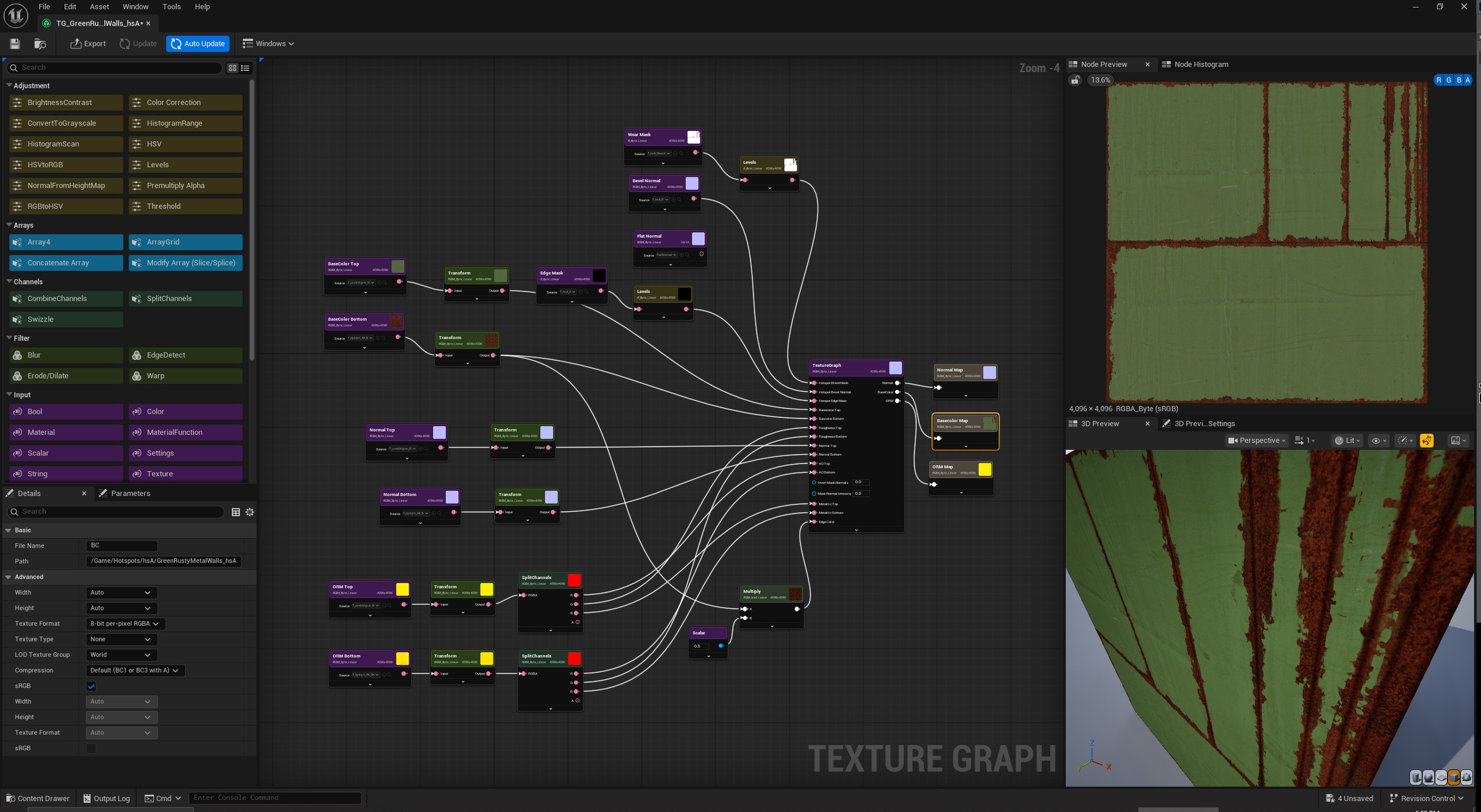 Hotspot Texture Maker | Fab