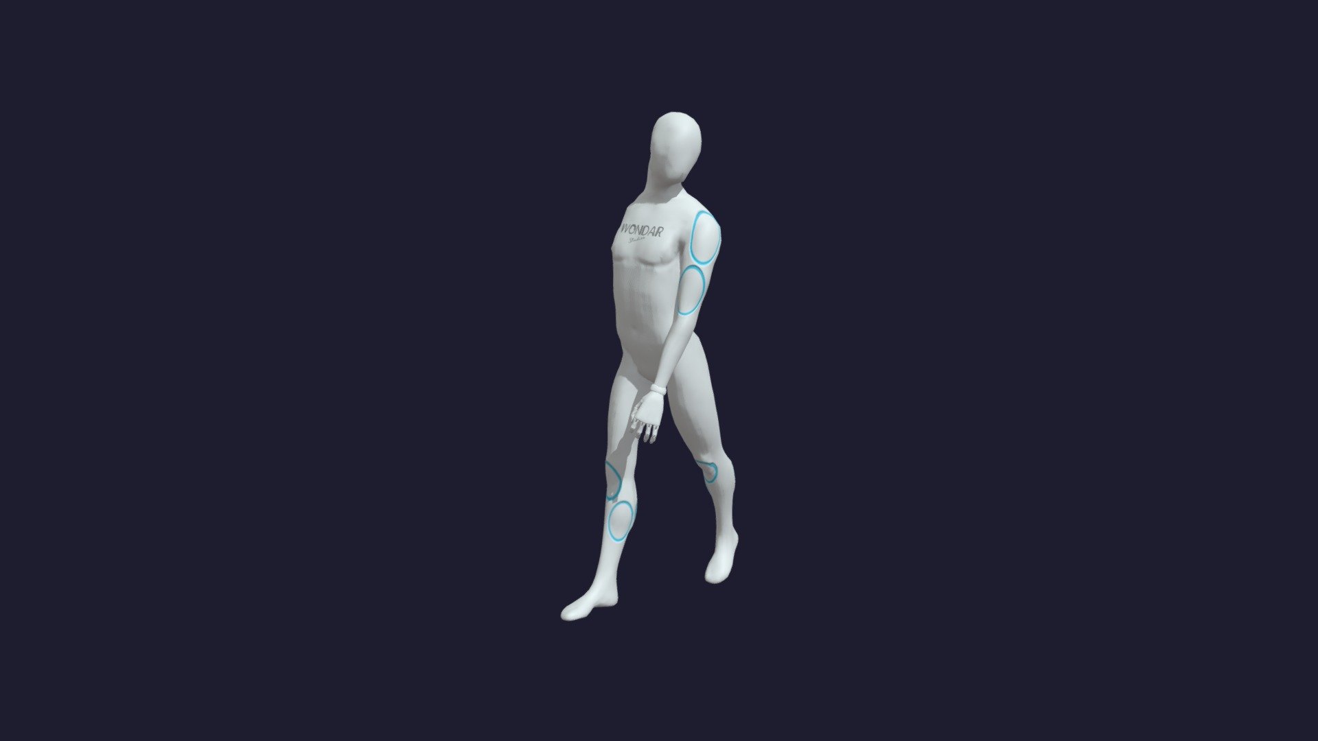 Walk around the audience | Fab