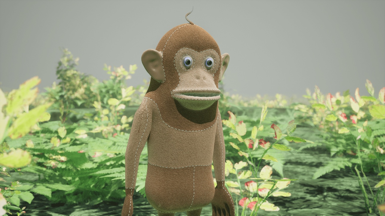Monkey | Fab