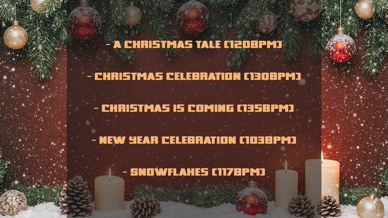 Christmas Bundle 2 | Fab