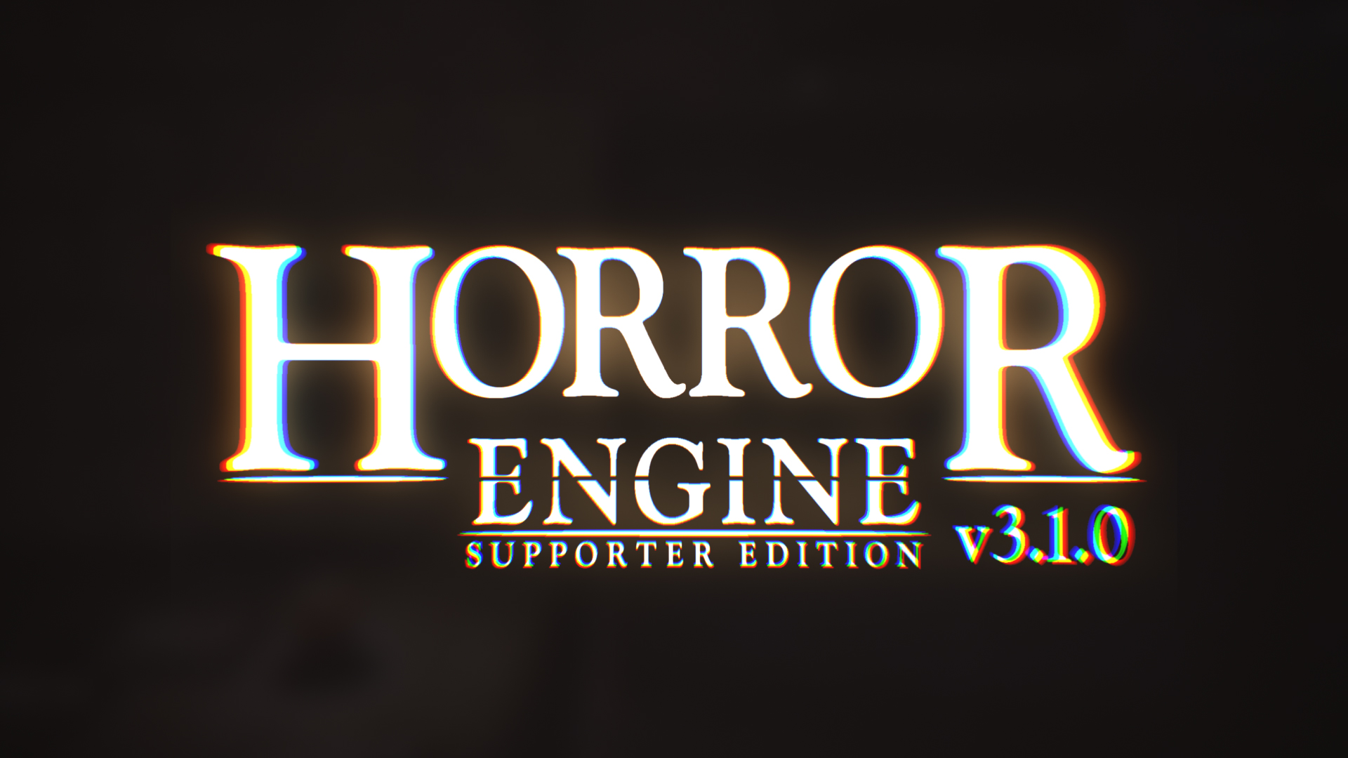 Horror Engine SE