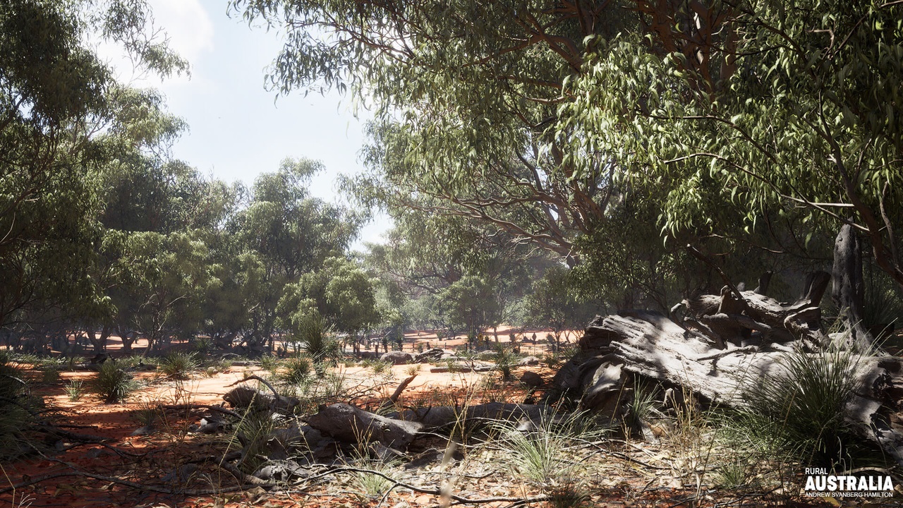 Rural Australia