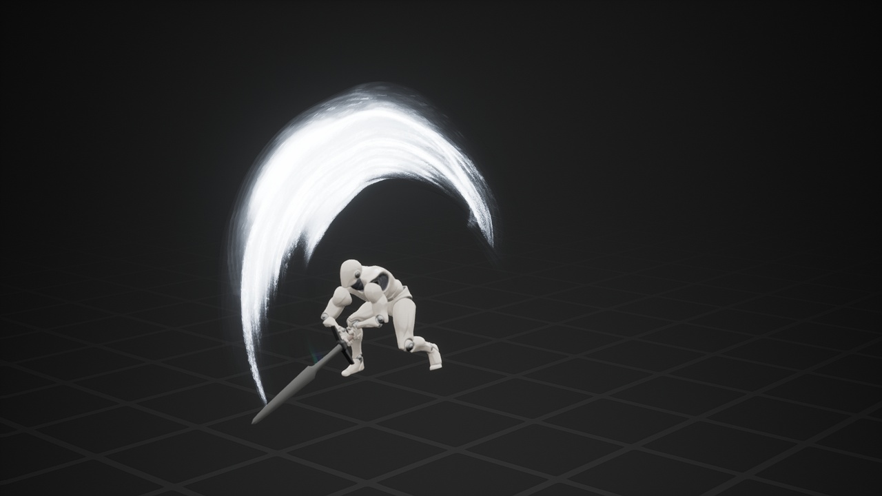 Greatsword Combo Animation Pack