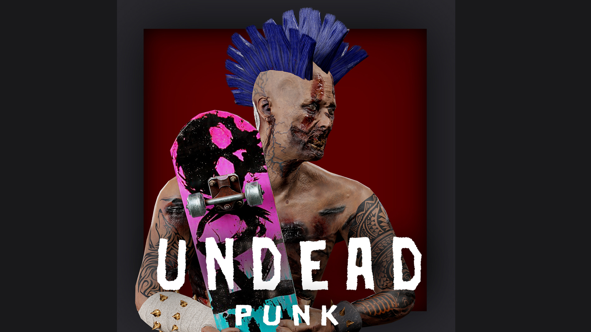 PUNK UNDEAD 2 Rock and Roll | Fab