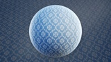 Stylized Wallpaper 04B - Material | Fab