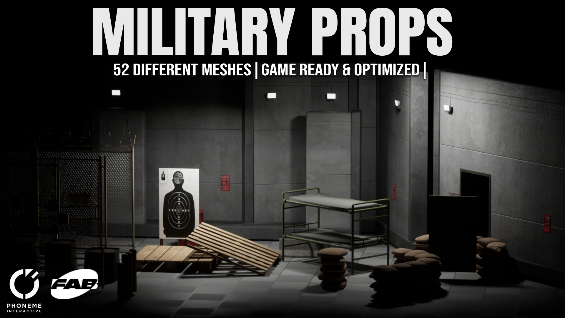 Military Props | Fab
