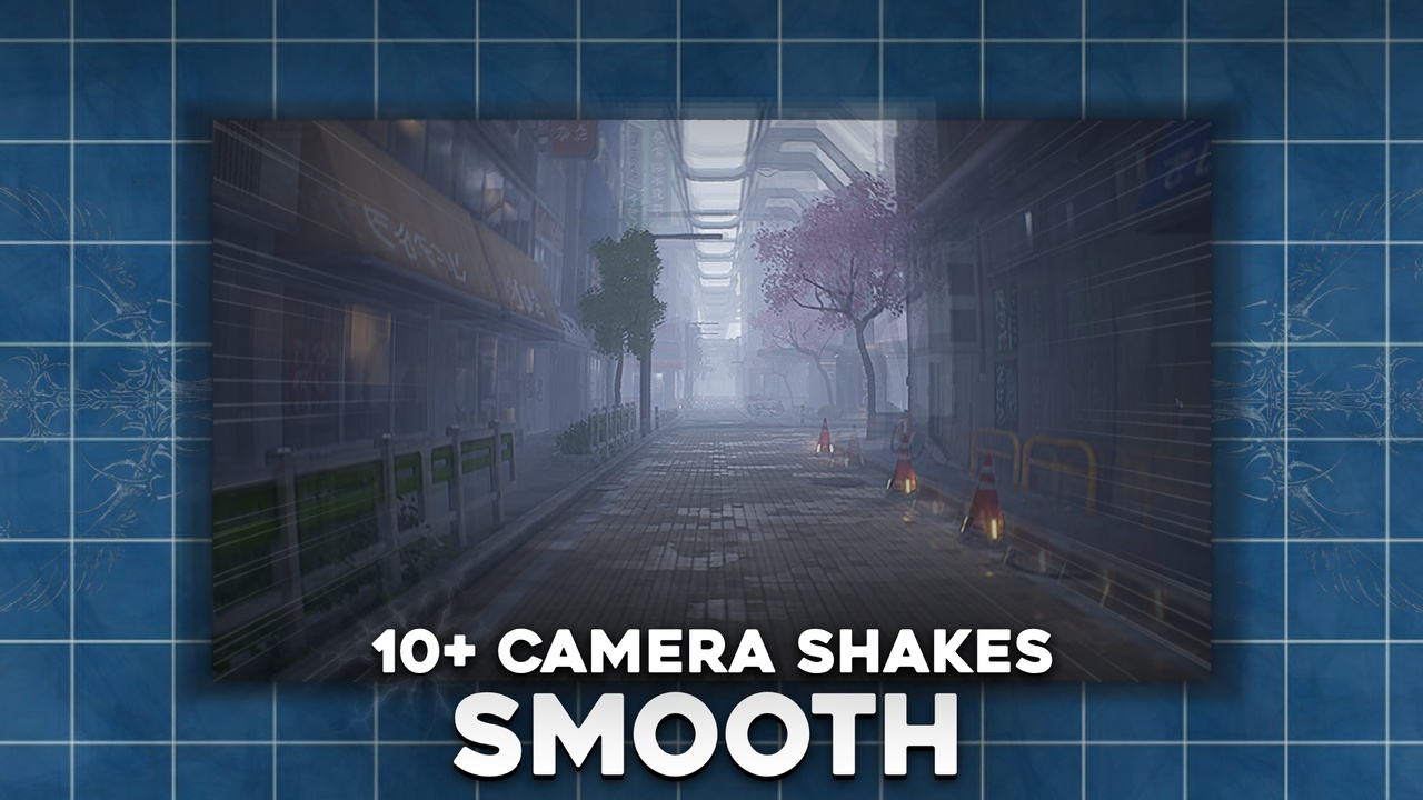 Dynamic First Person Template