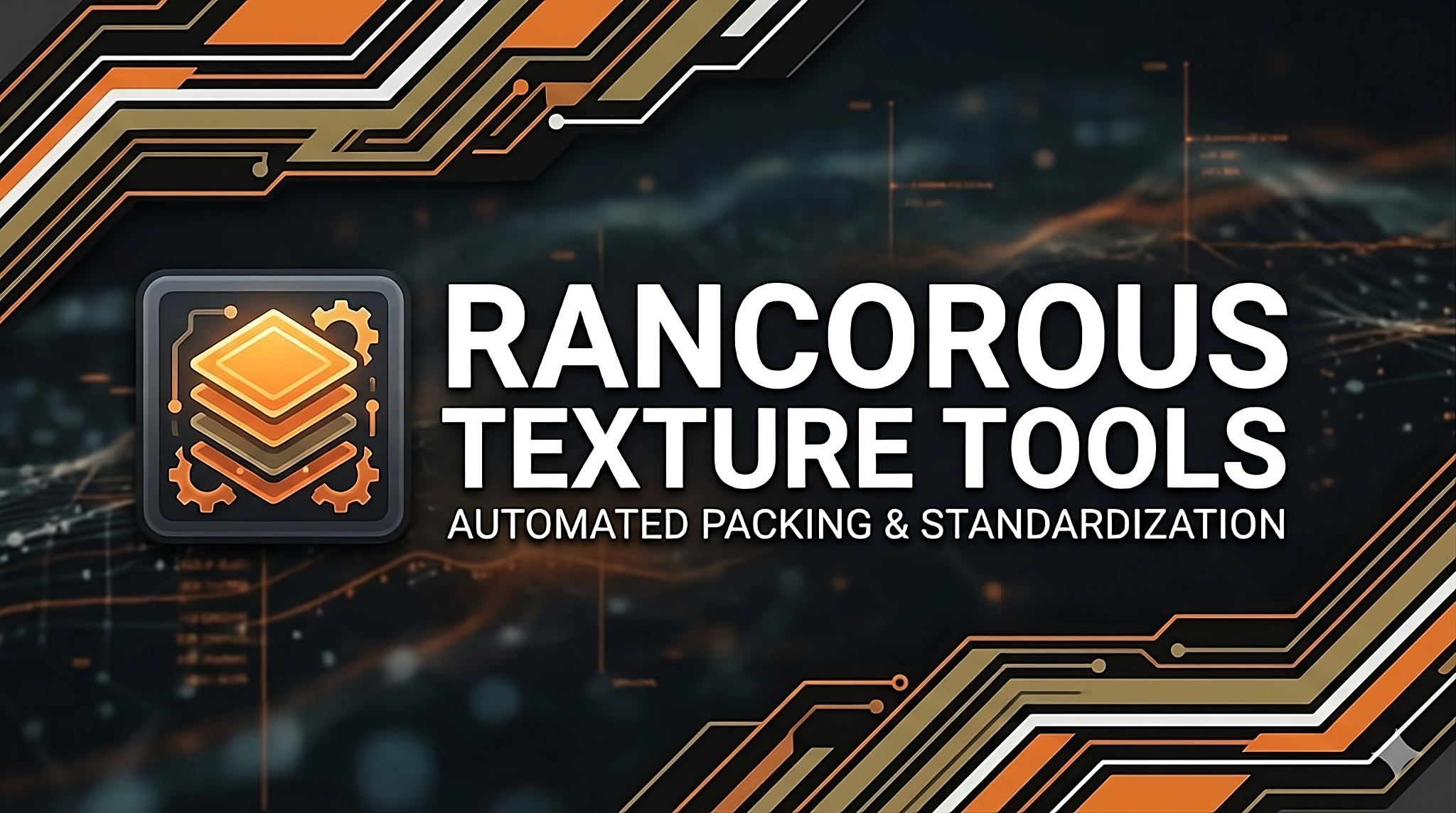 Rancorous Texture Tools | Fab
