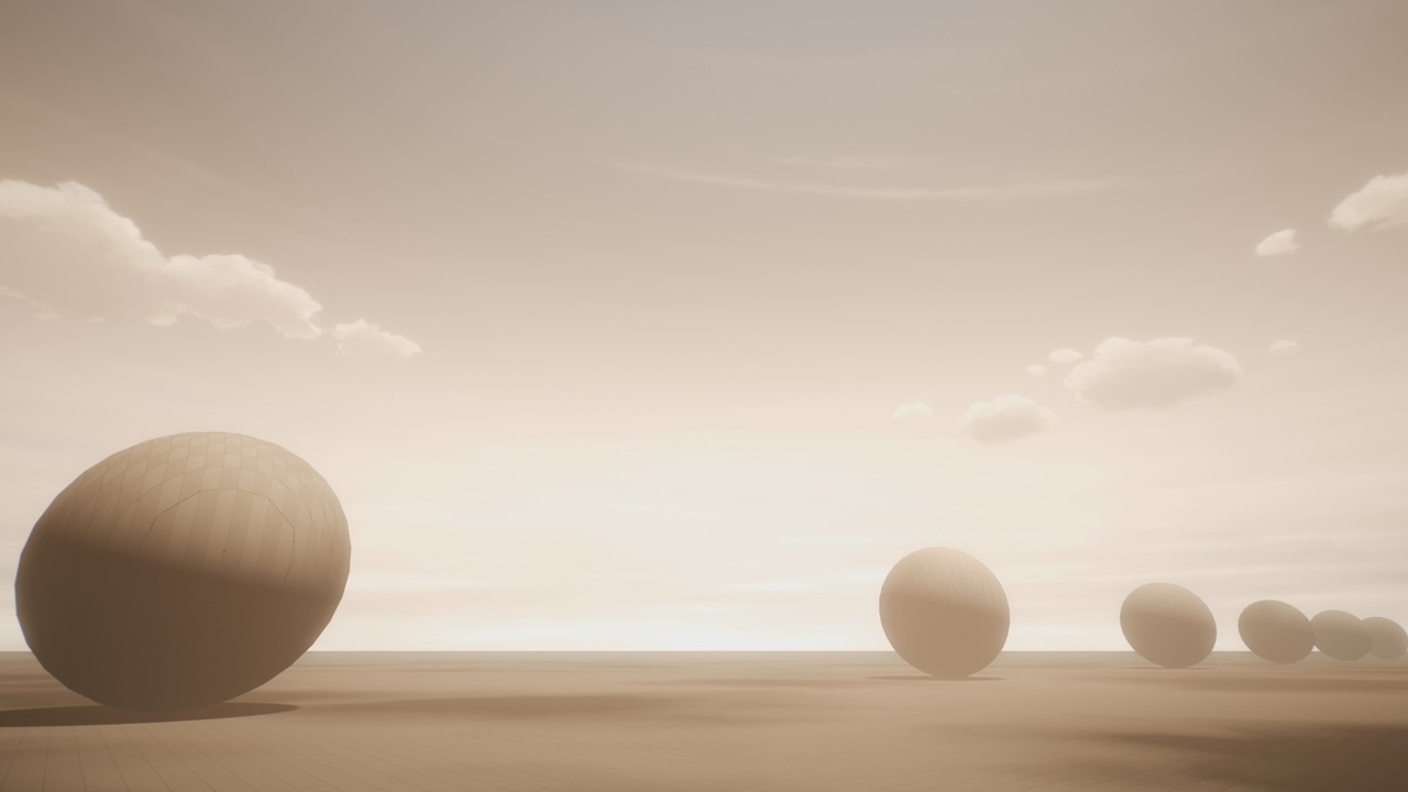 Stylized Dynamic Sky & Weather System