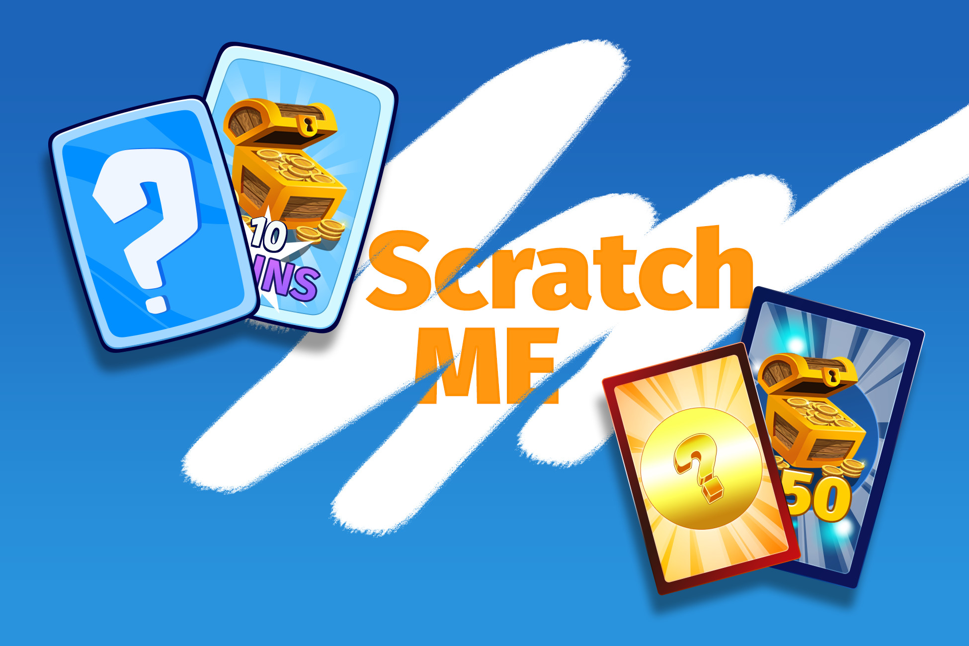 Scratch Me: Easy Scratch System | Fab