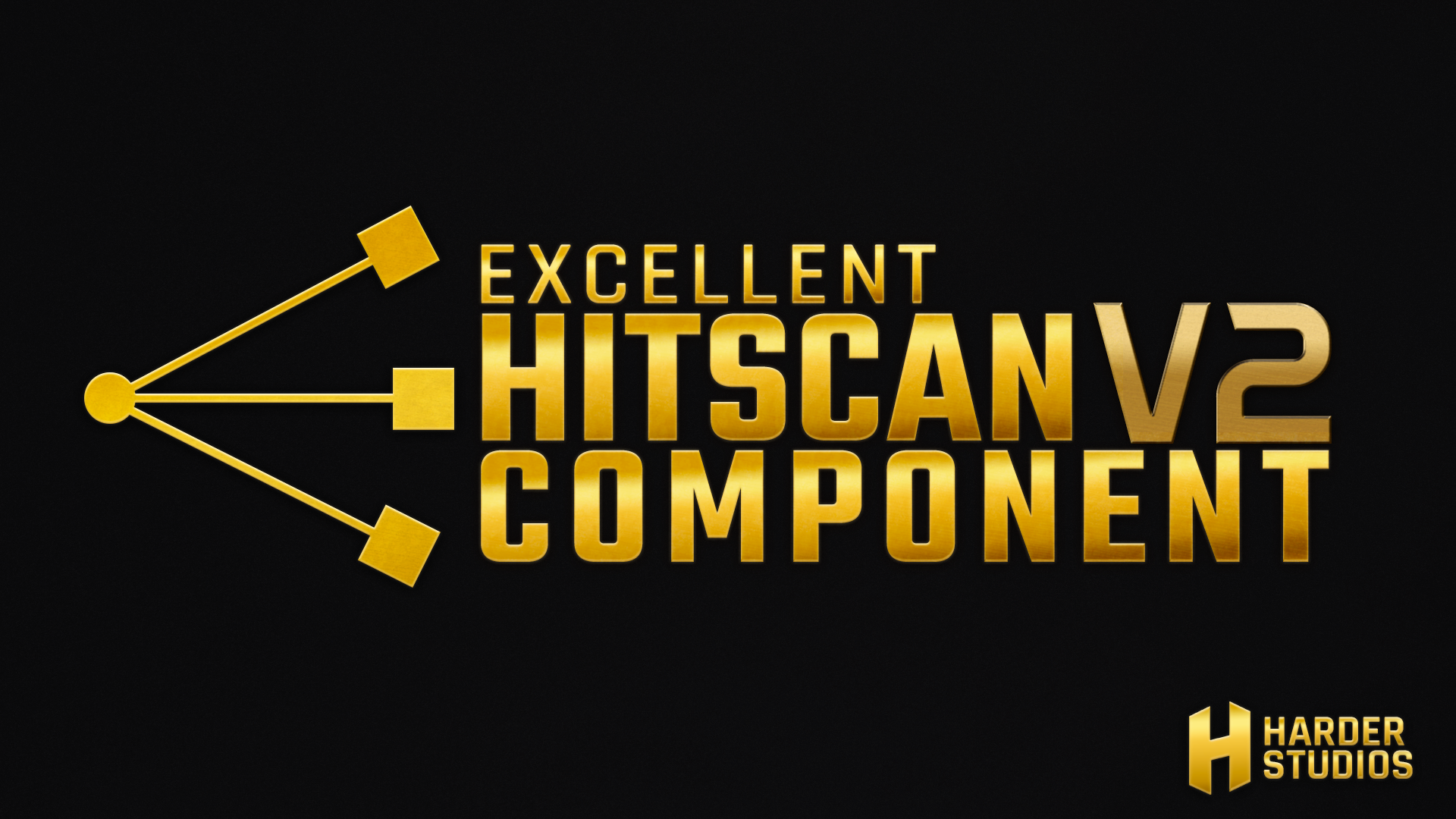 EXCELLENT HITSCAN COMPONENT V2 | Fab
