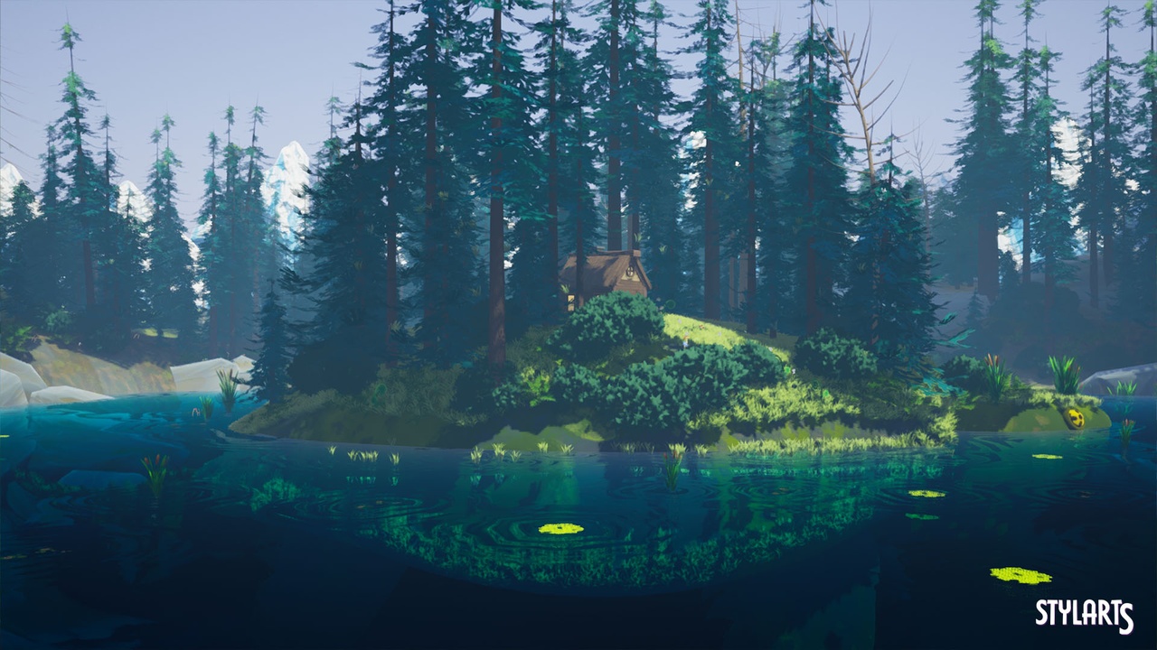 Ultimate Limited-Time Mega Discounted Unreal Engine Stylized ...