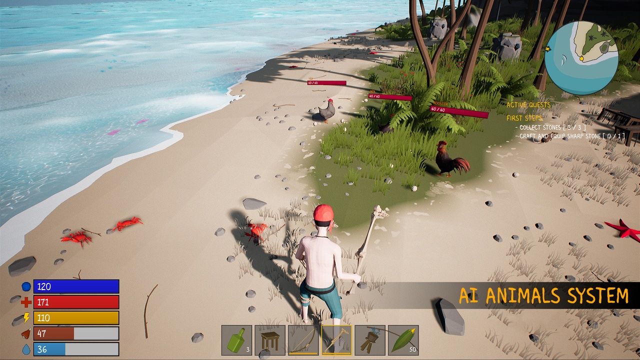 Easy Survival RPG V5