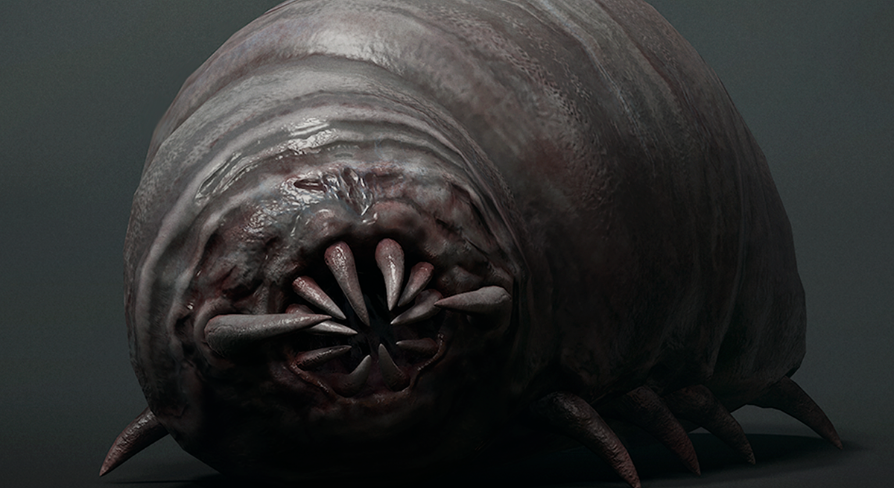 Horror worm | Fab