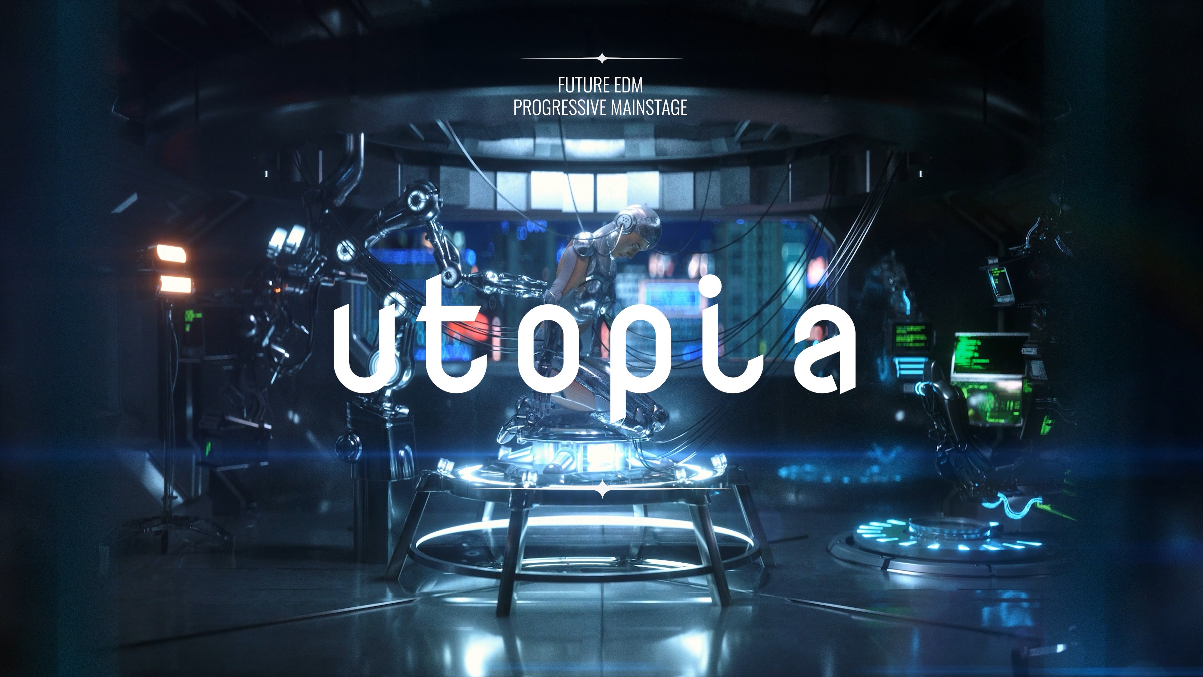 Future EDM Utopia / Mainstage Progressive EDM | Fab