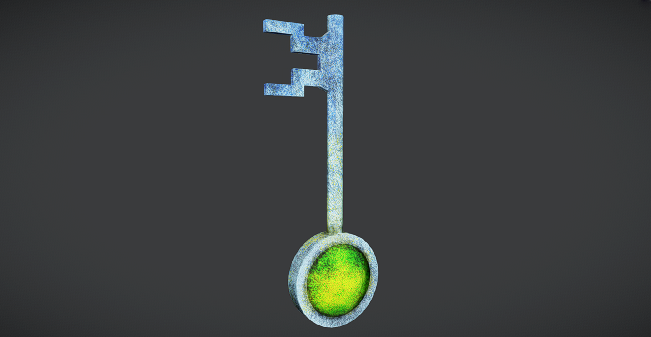 Key prototype | Fab