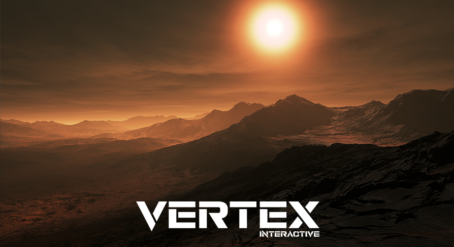 Mars Landscape | Fab