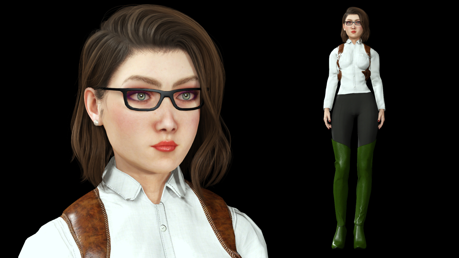 Modern Female Spy Girl 16 Fab modern-female-spy-girl-16-fab