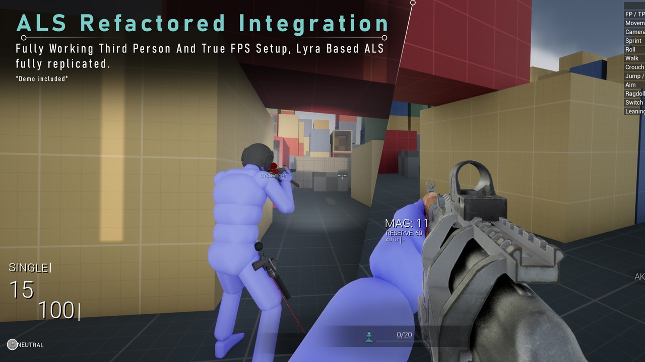 FPS Multiplayer Kit V3