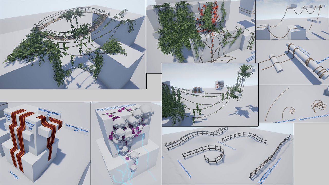 Smart Spline Generator