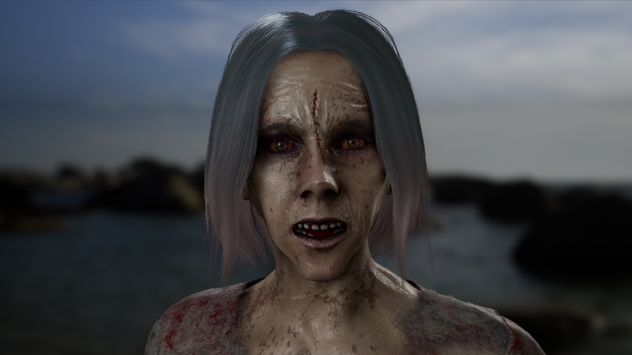 Universal Character Customization System