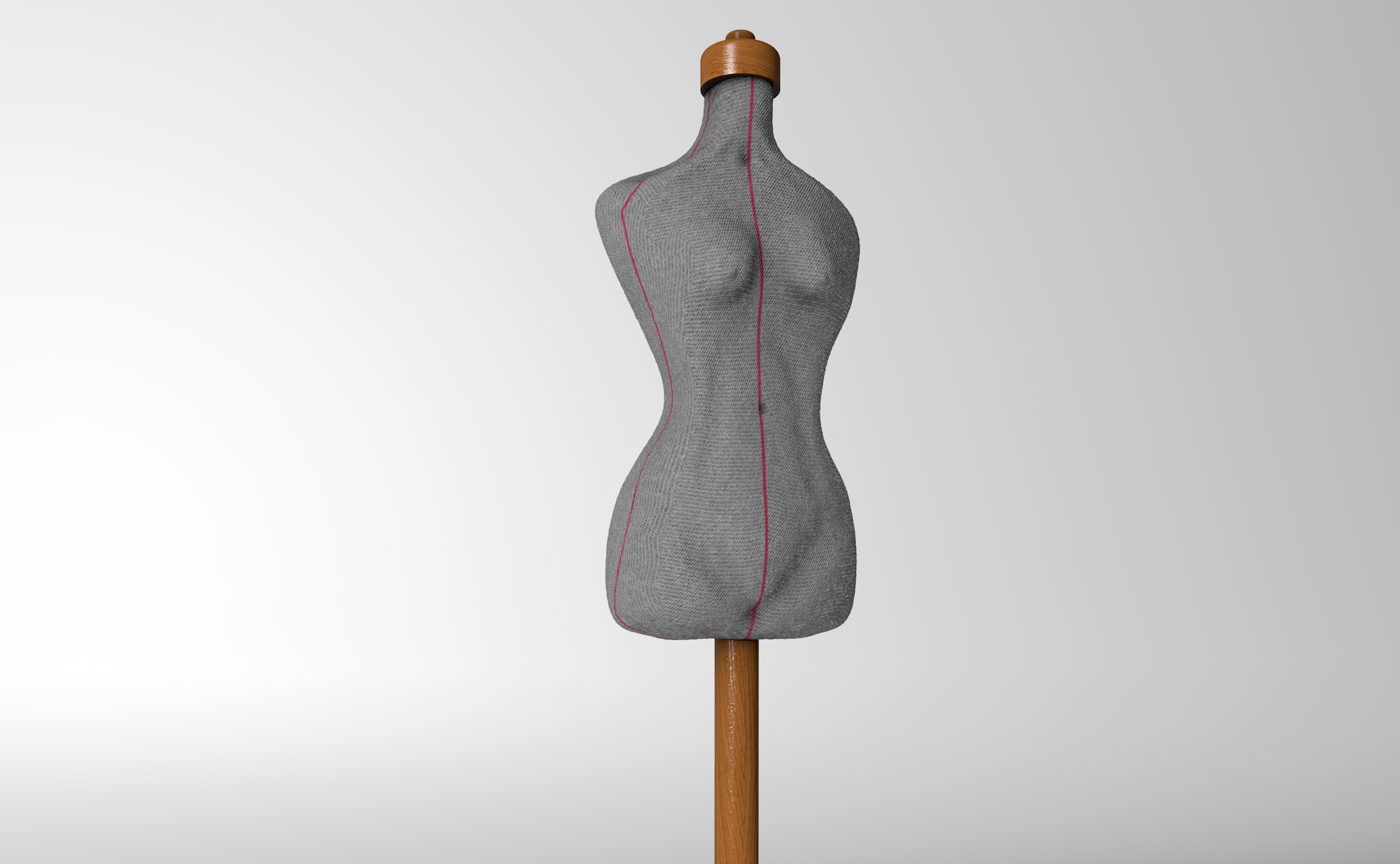 Body Measurement Form | Fab