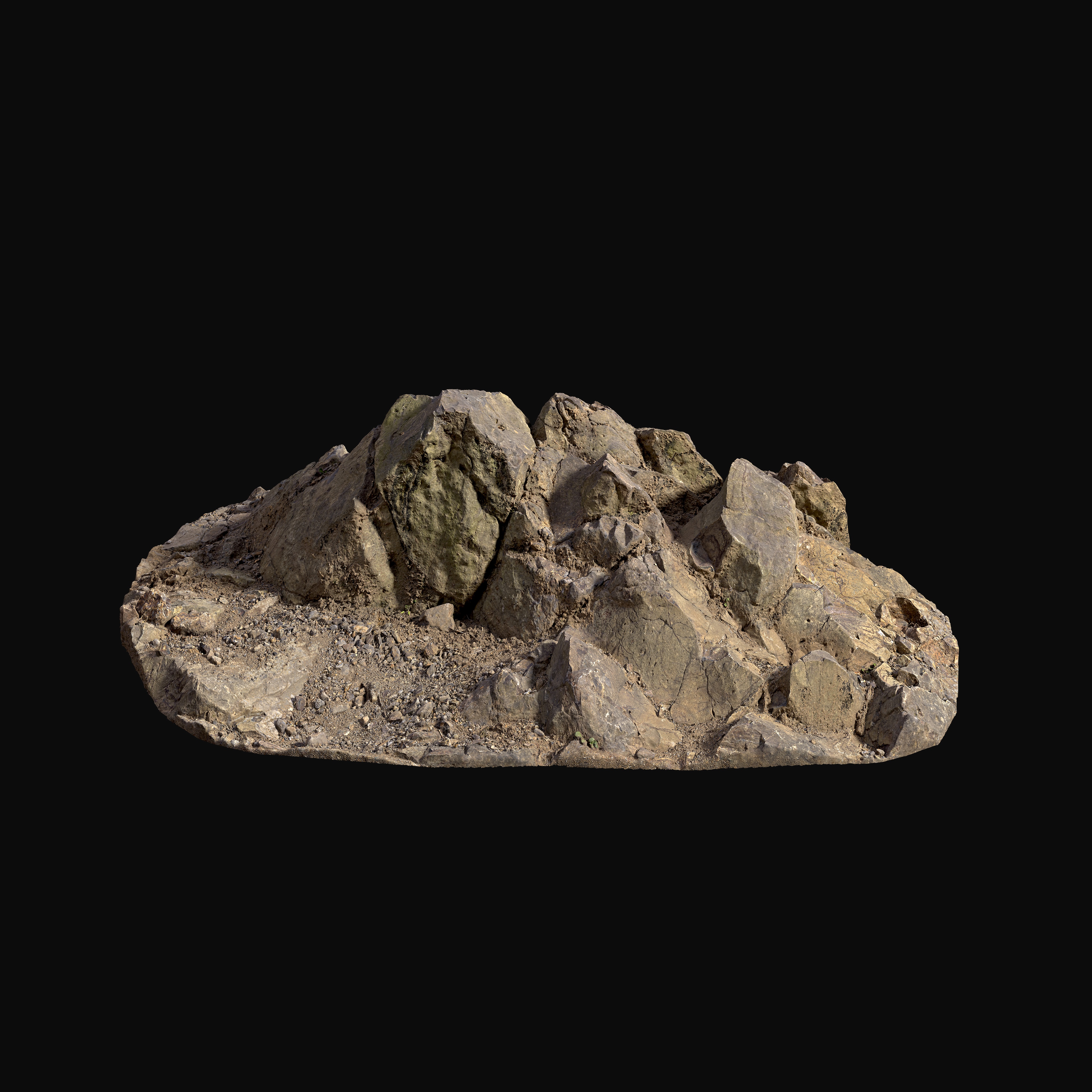 Rock Stone | Fab
