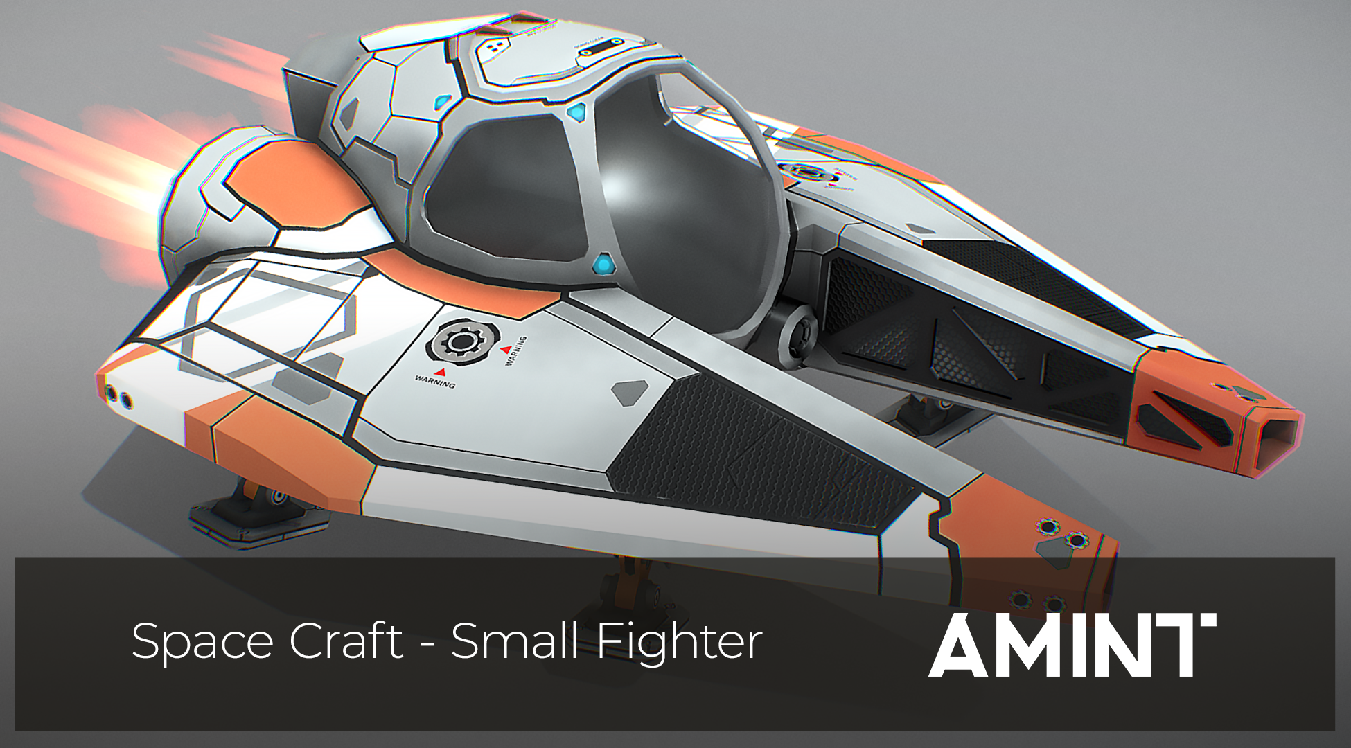 Space Fighter Craft