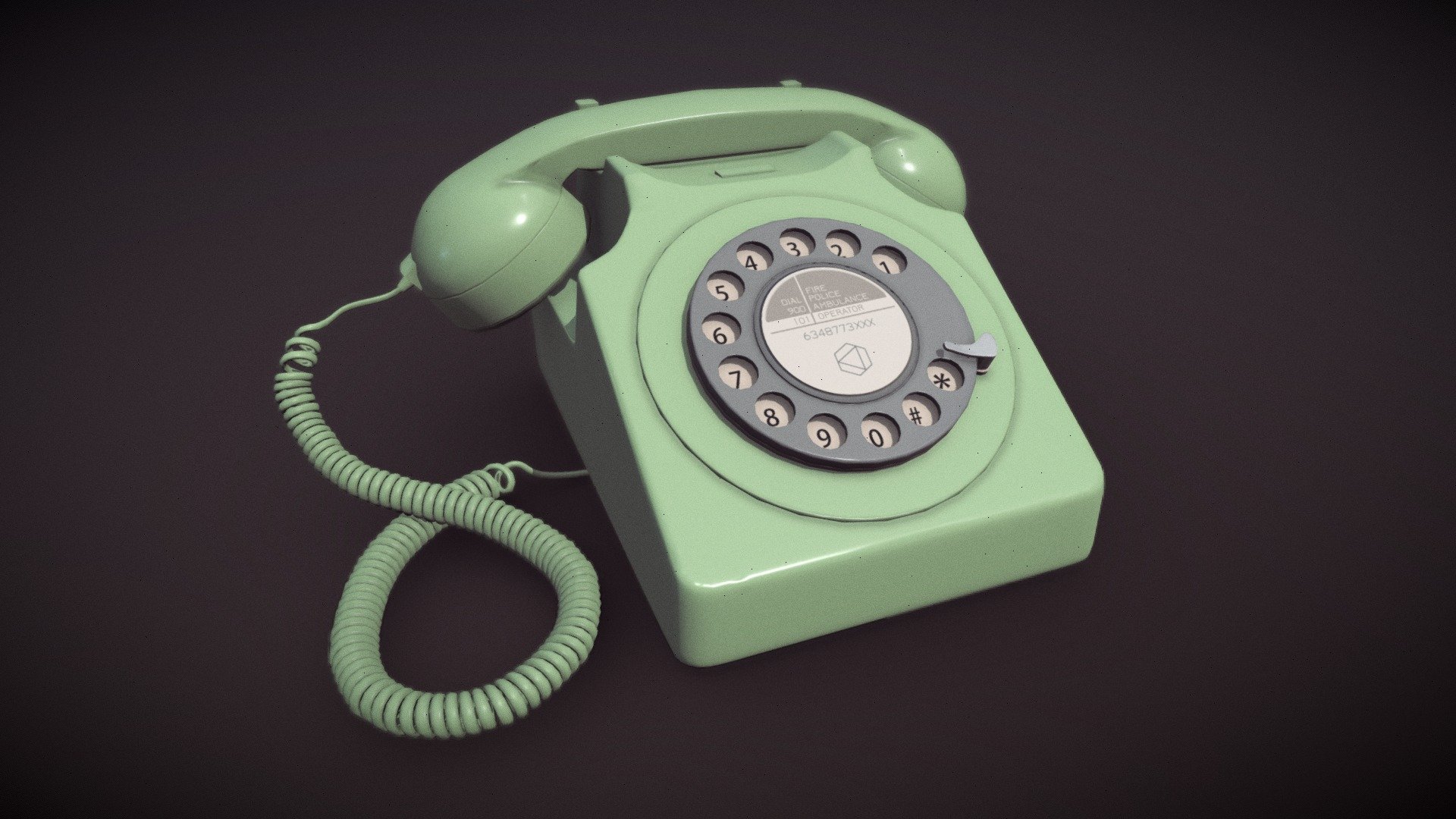 Telephone | Fab