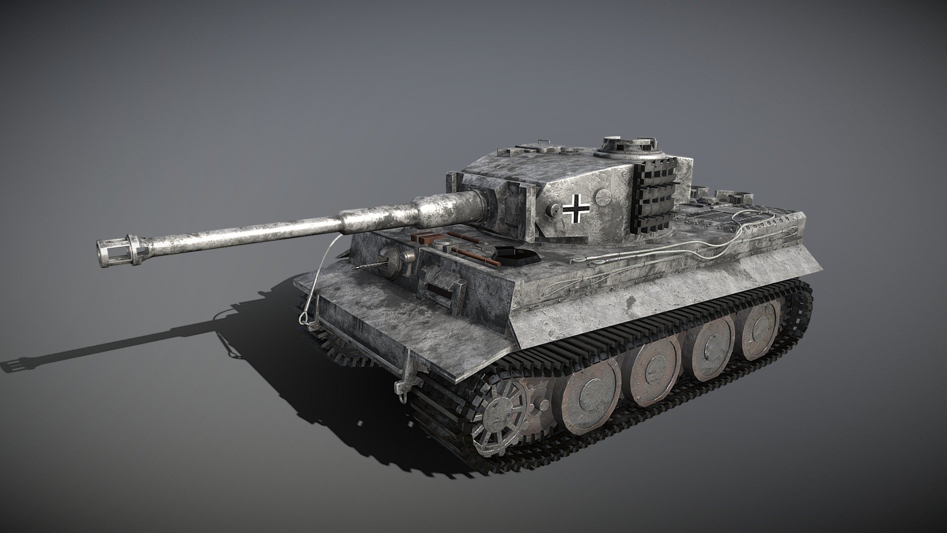 Pz.Kpfw.VI Tiger I | Fab