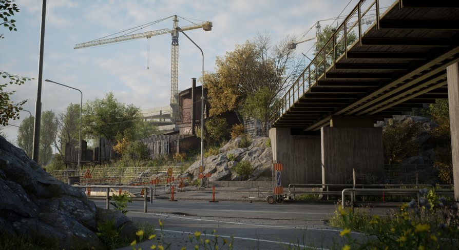 Highway - Environment | Fab