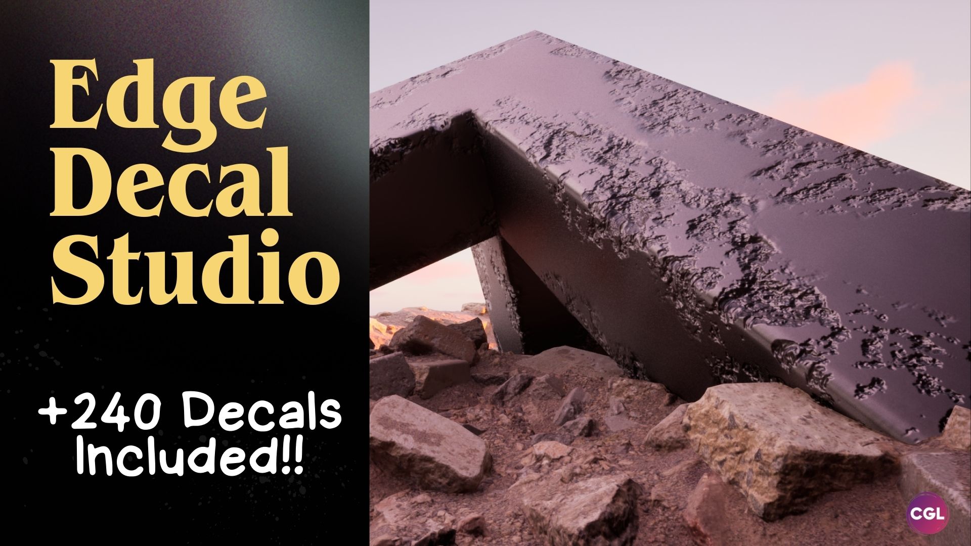 Edge Decal Studio | Fab