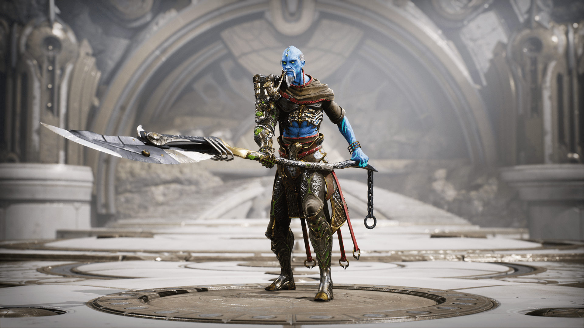 Feng Mao Paragon Game Wallpapers