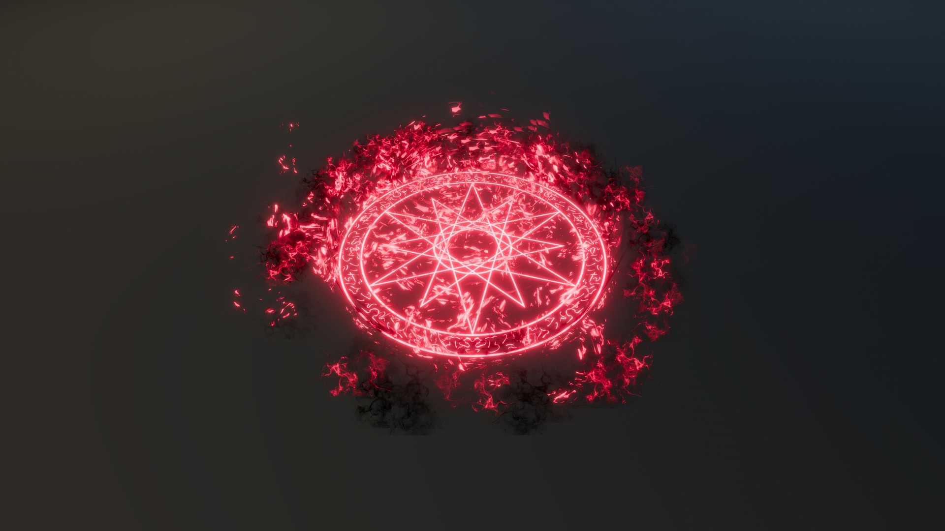 Magic Circle Wallpaper