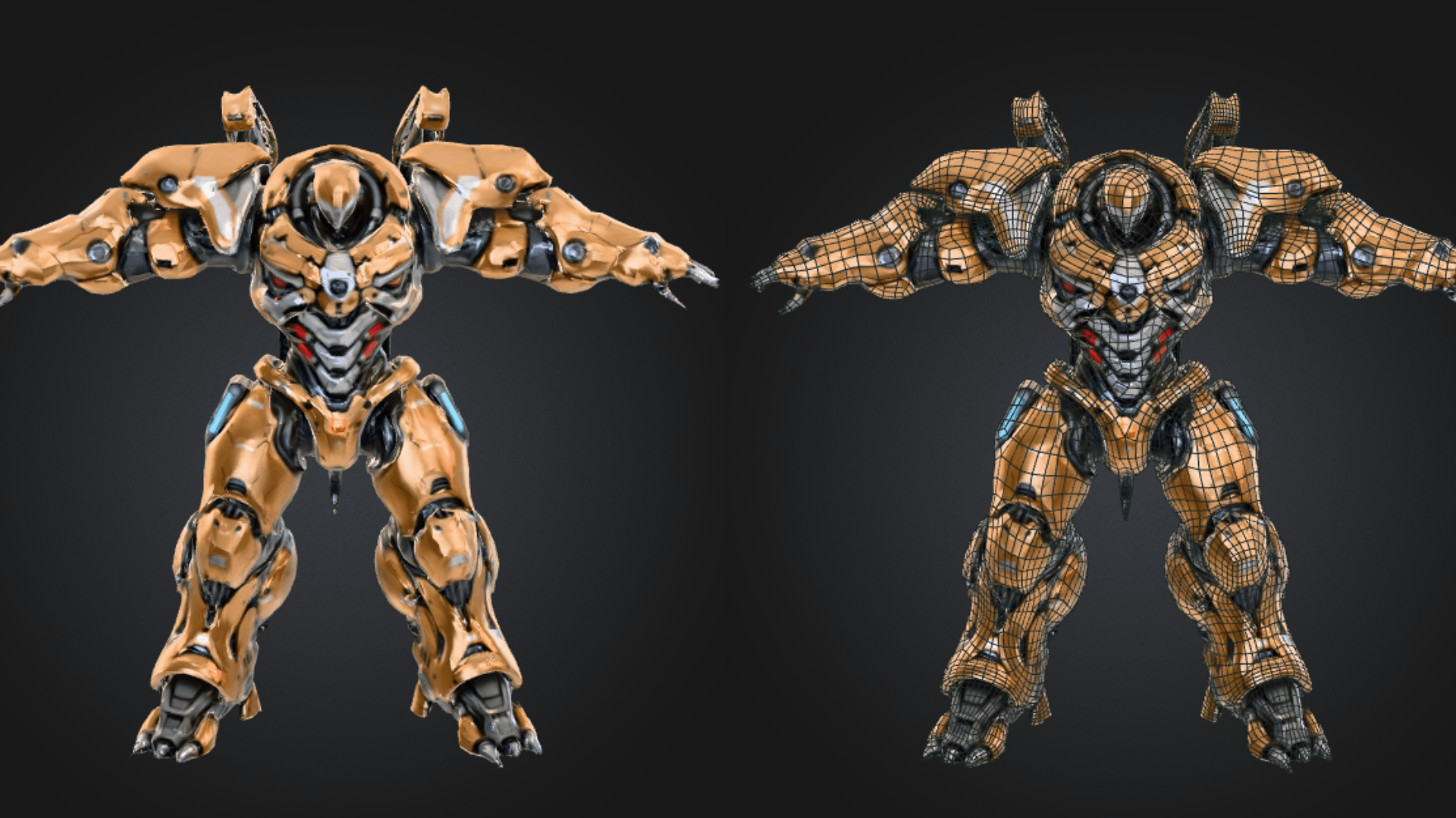 Titan_Guardian | Fab