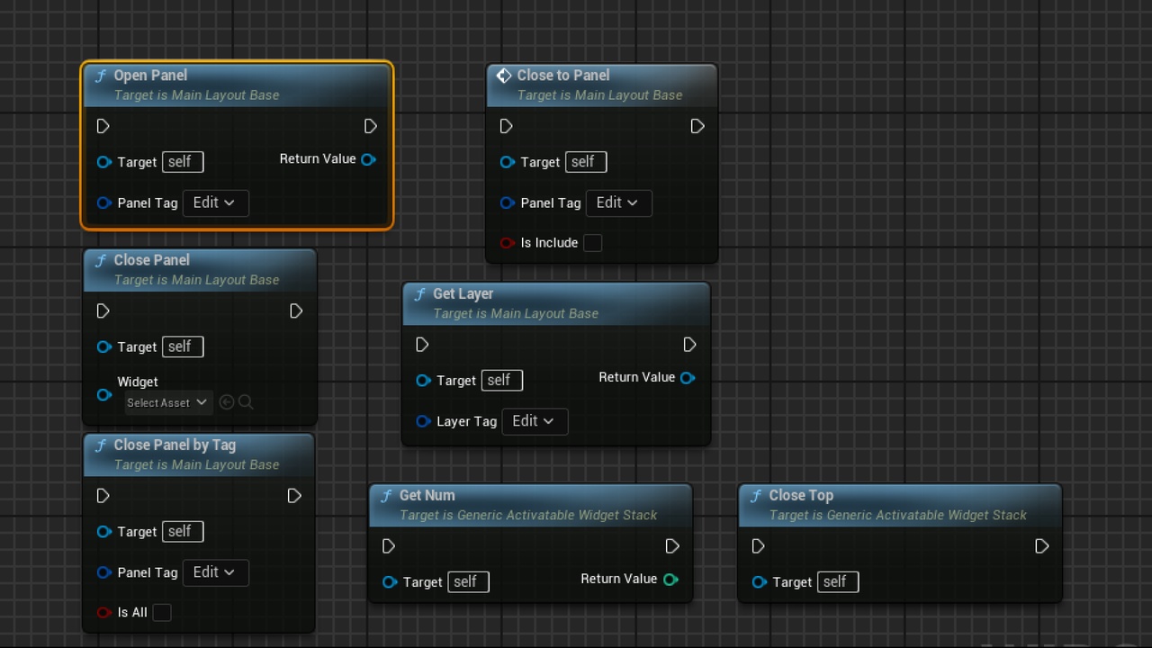 Generic UI Framework | Fab