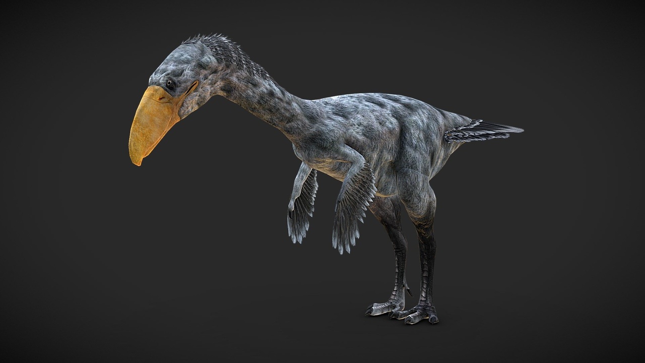 Phorusrhacos