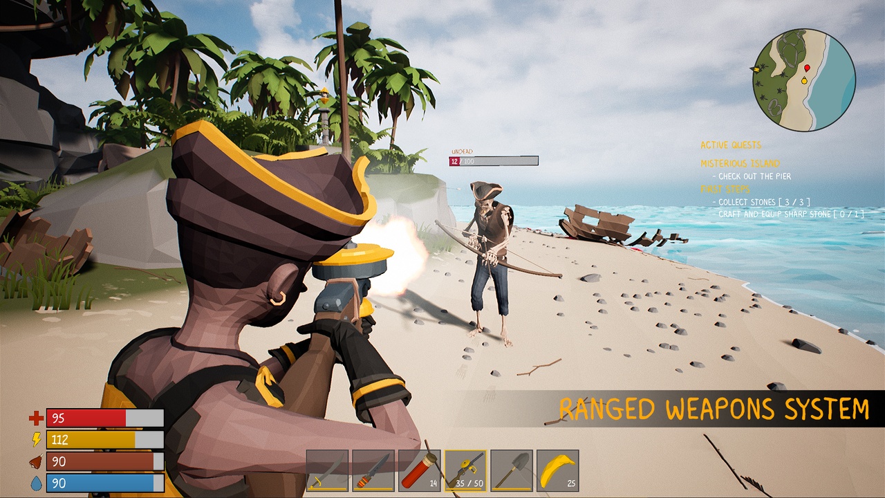 Easy Survival RPG V5