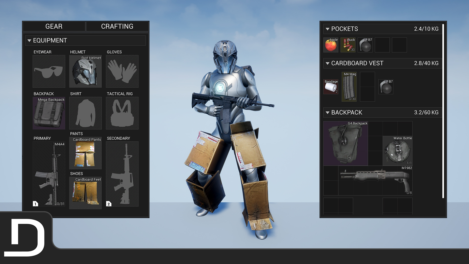 Survival Game Kit V2