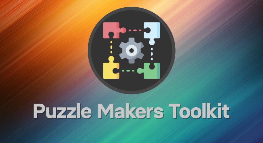 Puzzle Makers Toolkit