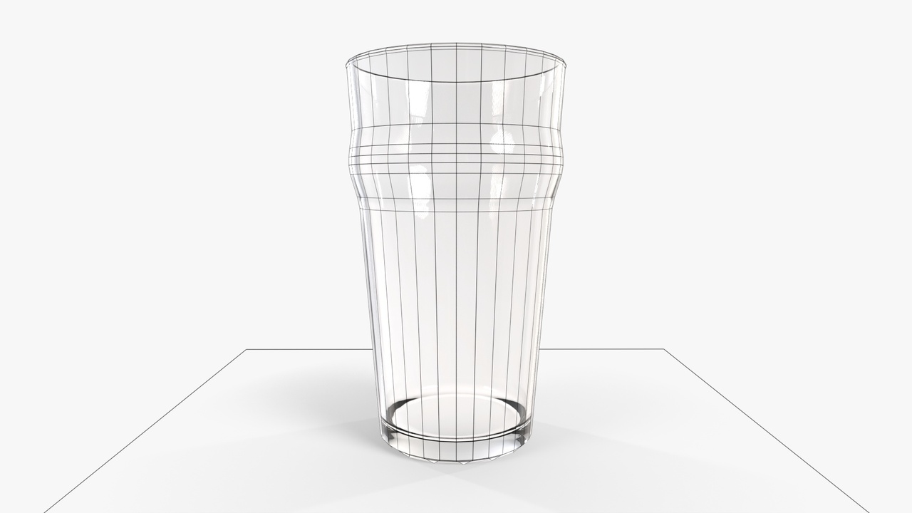 Nonic Pint Glass | Fab