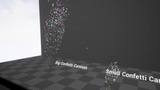 Confetti FX #2 - Semi Realistic | Fab
