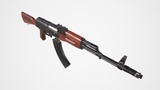 AK-74 3d model | Fab