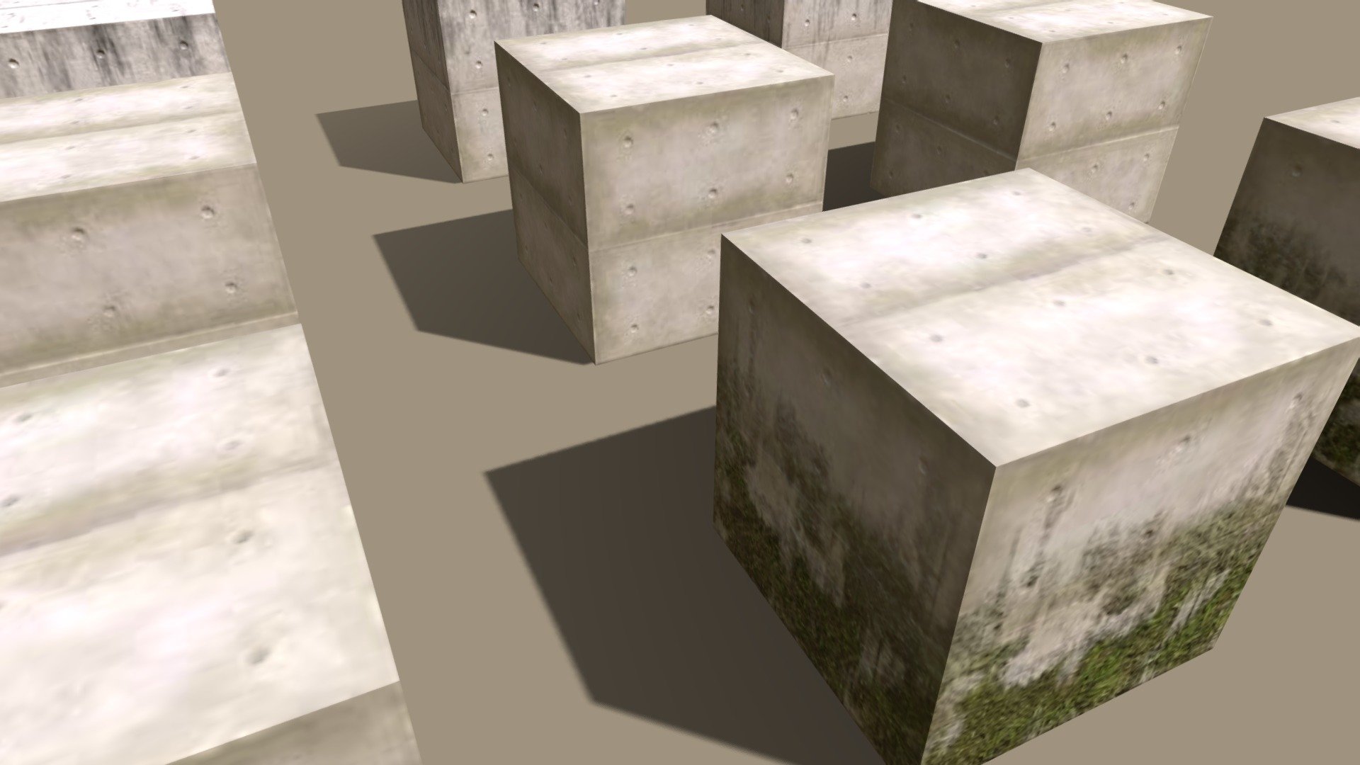 Maze Blocks - Tileable | Fab